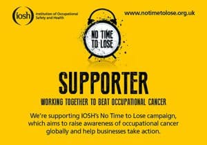 No Time To Lose Campaign - Mahoney